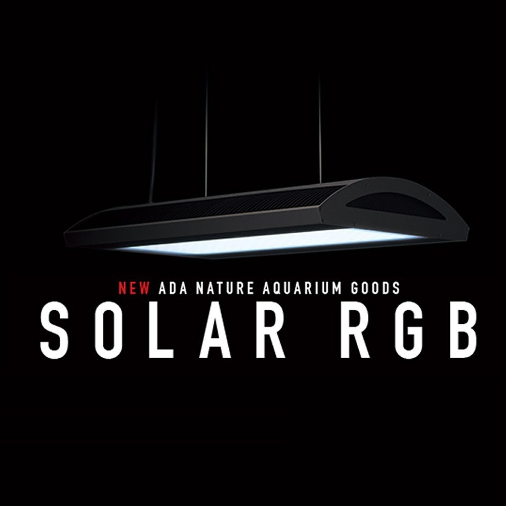 ADA (Aqua Design Amano) Solar RGB - led lampe